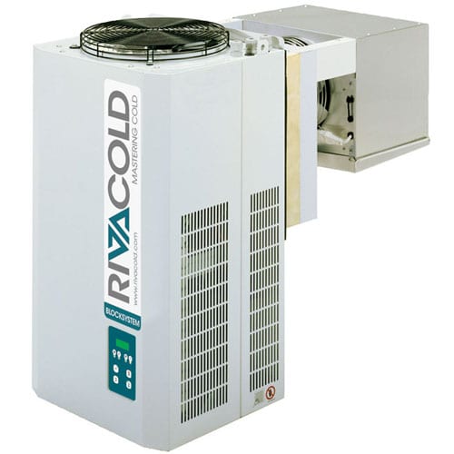 FTM022G002 Refrigeration Monoblock Wall Mounted Chiller